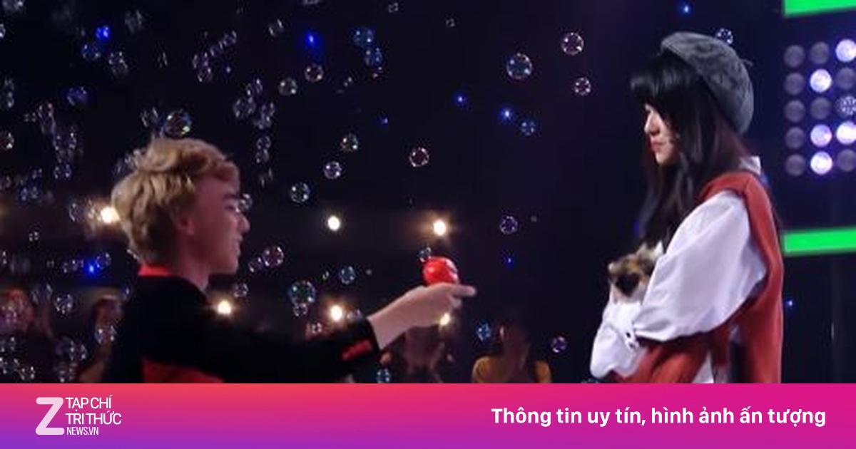 Rapper Khôi Nguyên khóc khi đến tìm người yêu cũ tại Vì Yêu Mà Đến ...