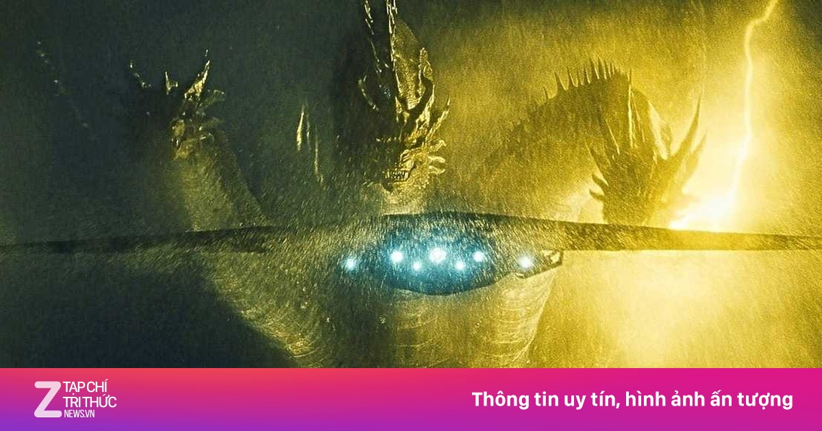 Trailer hoành tráng phần mới nhất của Godzilla: King of the Monsters ...