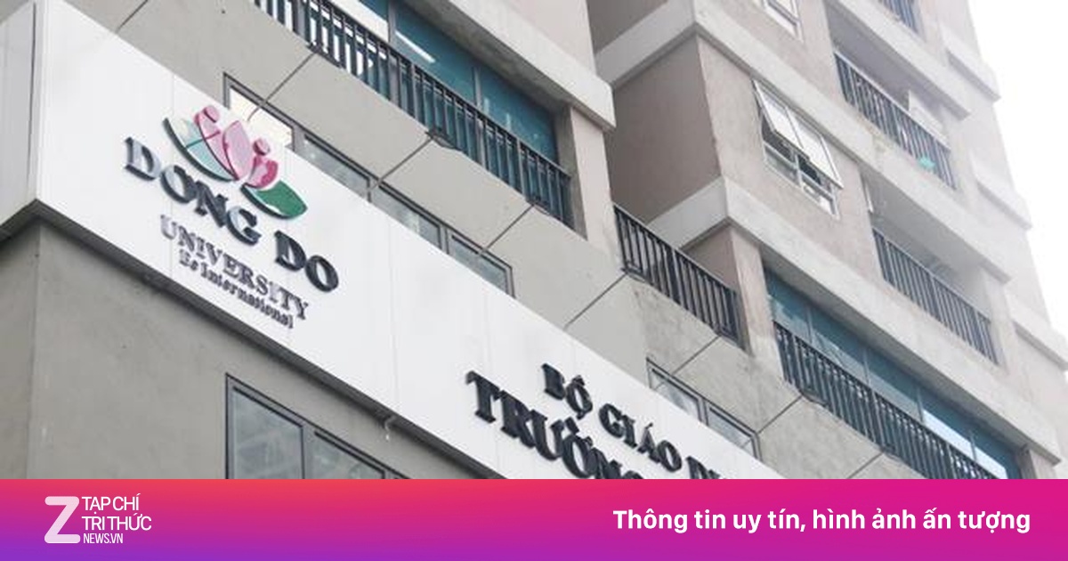 ĐH Đông Đô 'tắc tịt' trước thắc mắc của học viên văn bằng 2 - Tuyển ...