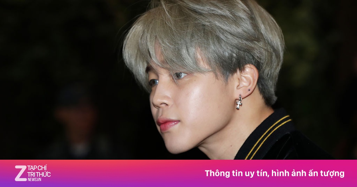 Jimin (BTS) trình diễn vũ đạo điêu luyện - Giải trí - ZNEWS.VN