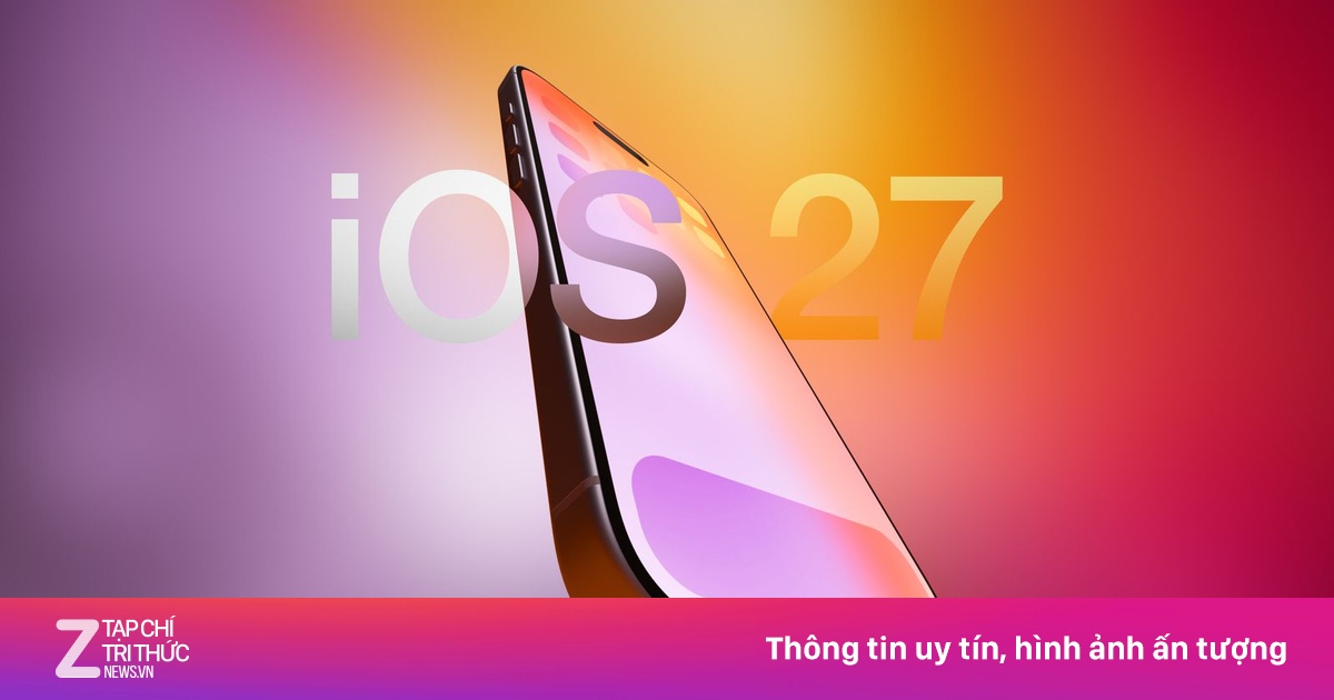 Apple cập nhật cho iPhone tính năng Android có từ 15 năm trước | Znews.vn