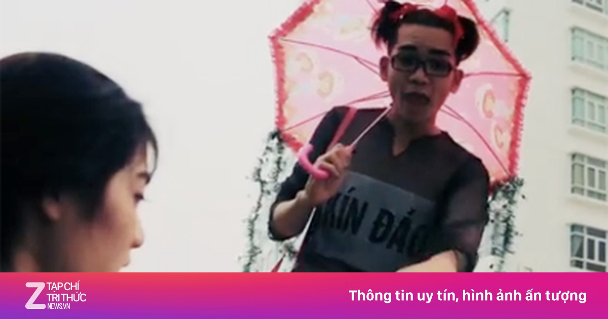 Clip 'Cô bé bán diêm' phiên bản bi hài của BB&BG - Đời sống - ZNEWS.VN