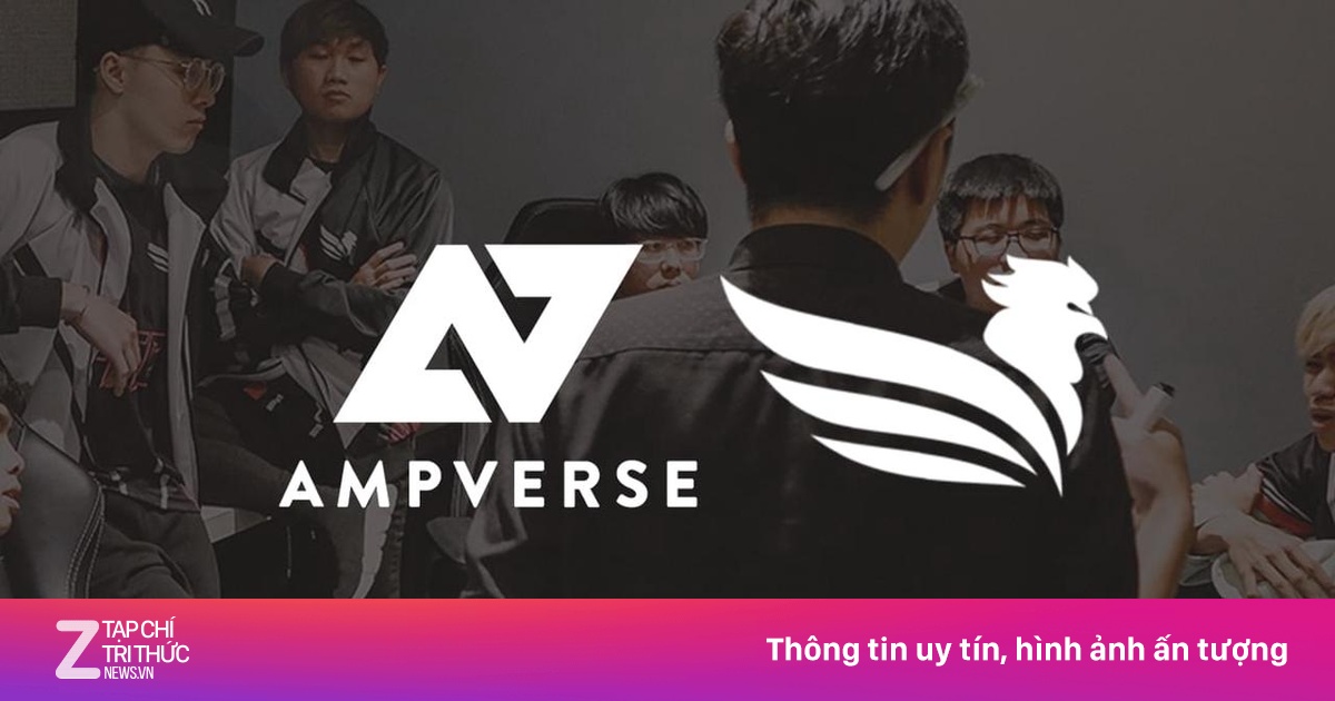 Ampverse mua lại đội tuyển SBTC Esports - eSports - ZNEWS.VN