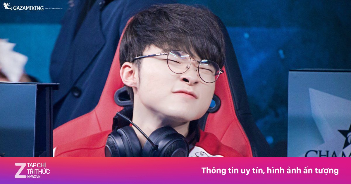 Faker nắm vai trò xây dựng chiến thuật cho T1 - eSports - ZNEWS.VN