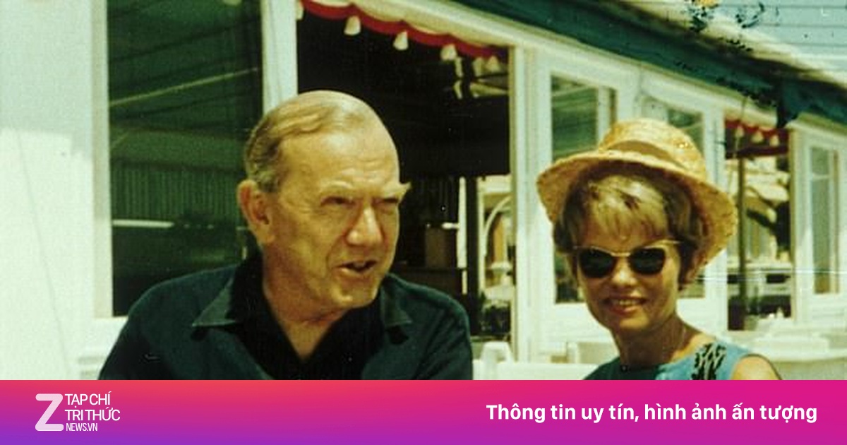 Những chuyện tình lãng mạn của tác giả cuốn “Người Mỹ trầm lặng” - Thế ...