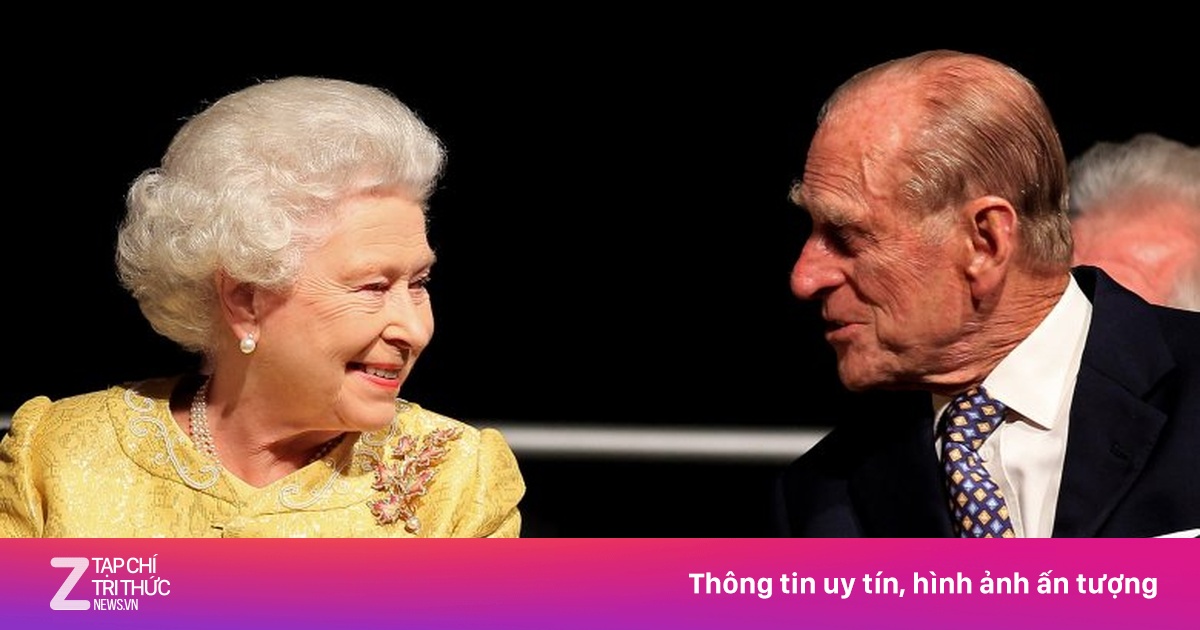 Vai trò của Hoàng thân Philip trong Hoàng gia Anh - Thế giới sách ...