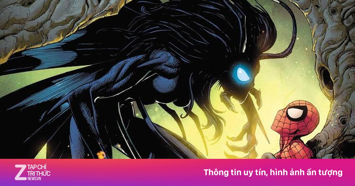 'Vũ trụ thử nghiệm' - chiều không gian ẩn náu mới của Spider-Man | Znews.vn