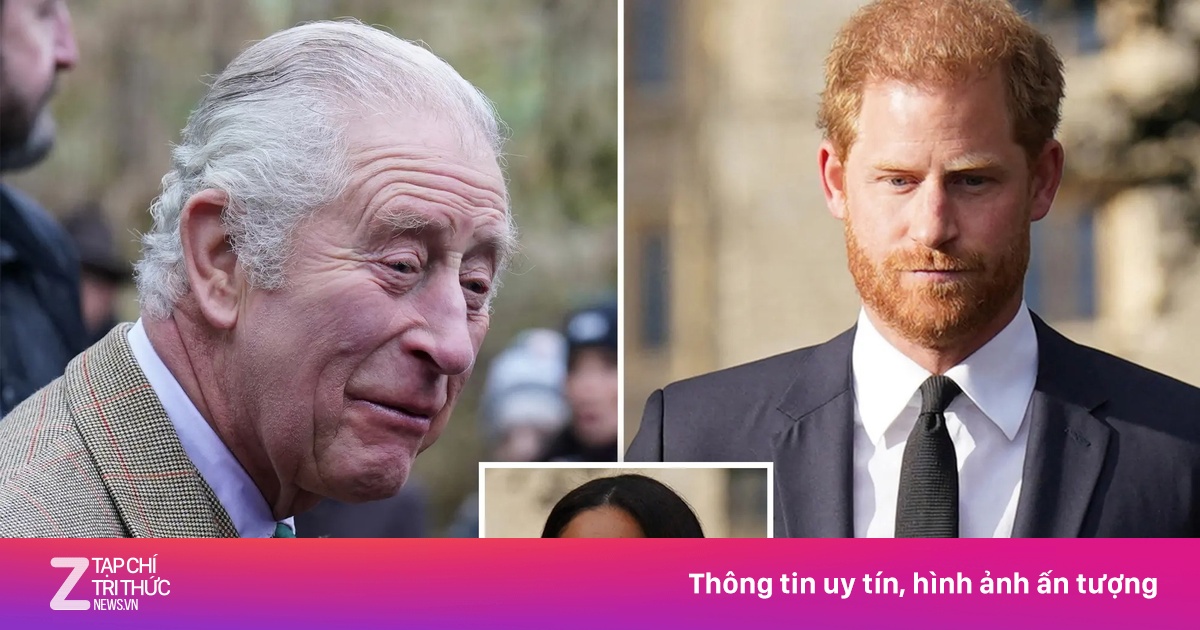 Hoàng gia Anh từng tranh luận về tước bỏ danh hiệu của Harry và Meghan ...