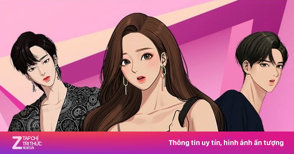 Webtoon là làn sóng xuất khẩu văn hóa mới nhất của Hàn Quốc | Znews.vn