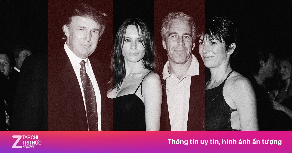 'Sổ đen' của tỷ phú ấu dâm Epstein có thể được tiết lộ dưới thời Trump ...