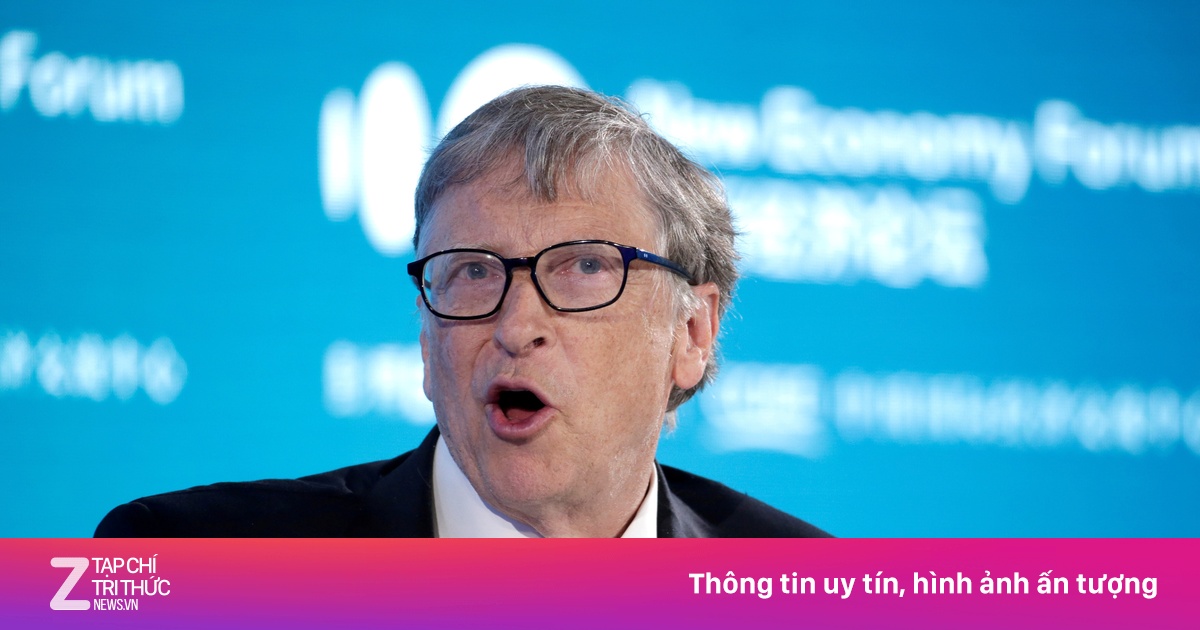 Sở hữu IQ thiên tài, đâu là nơi Bill Gates học EQ? - Xuất bản - ZNEWS.VN