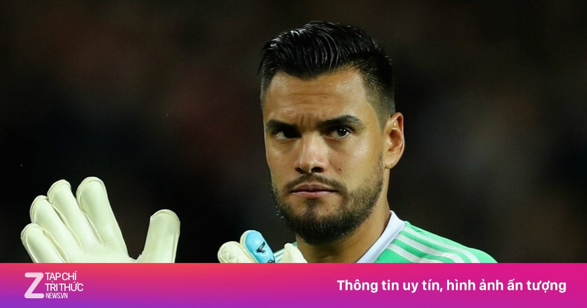 Romero đếm ngược ngày rời MU - Bóng đá Anh - ZNEWS.VN