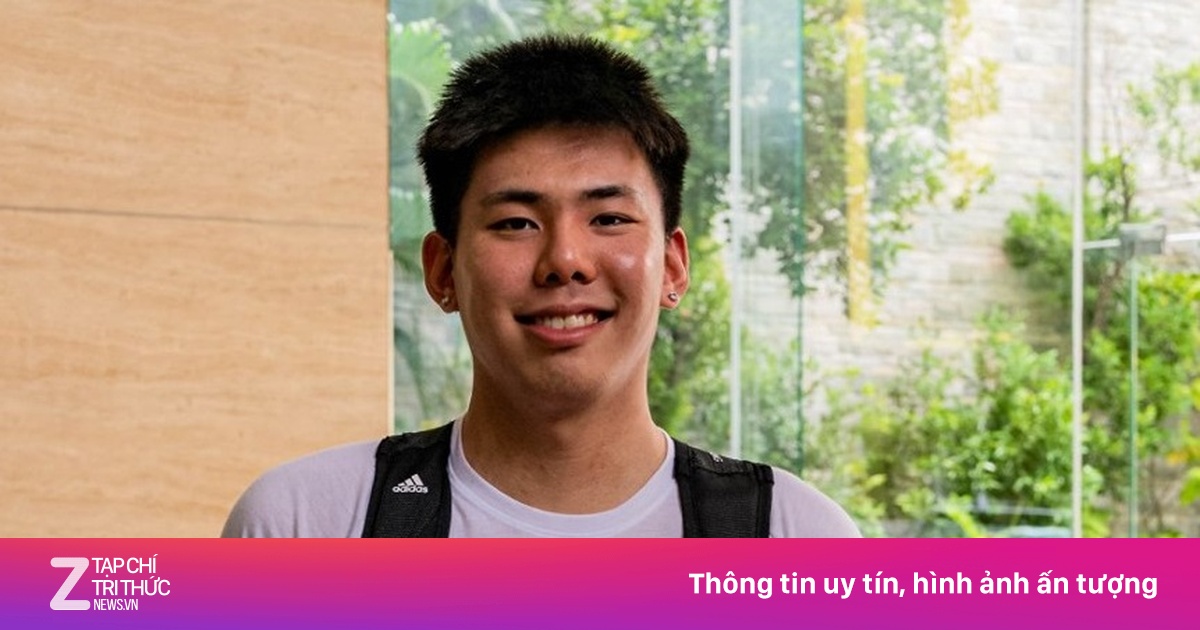William Trần: 'Sẵn sàng khoác áo tuyển bóng rổ Việt Nam dự SEA Games ...