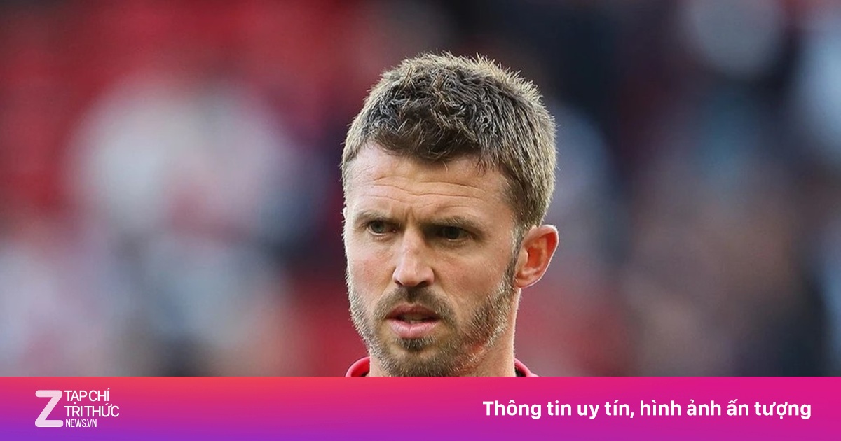 Carrick tạm thời dẫn dắt MU - Bóng đá Anh - ZNEWS.VN