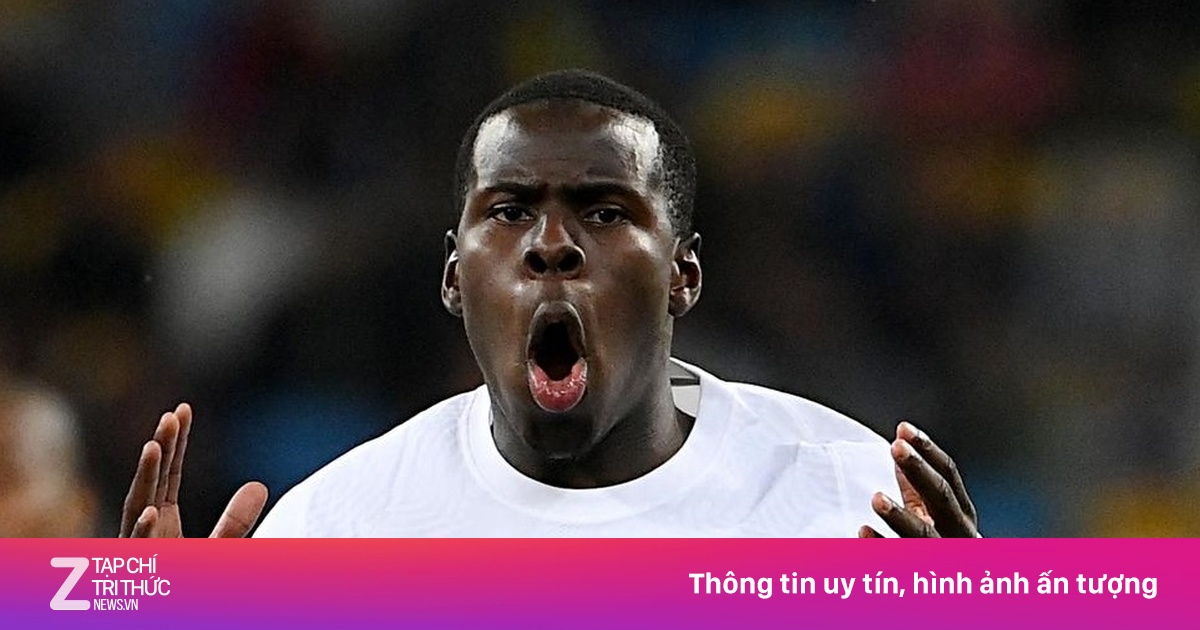 HLV tuyển Pháp: 'Không thể chấp nhận và dung thứ cho Zouma' - Bóng đá ...