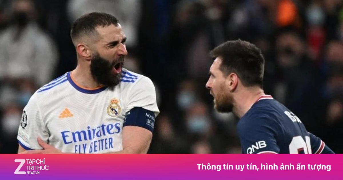 Giám đốc PSG: Không phải cứ thua là vứt mọi thứ vào sọt rác - Thể thao ...