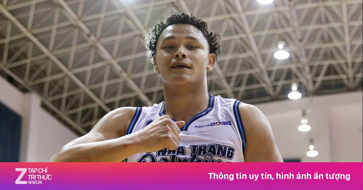 Dominique Tham - mảnh ghép tuyển bóng rổ Việt Nam đang tìm kiếm | Znews.vn