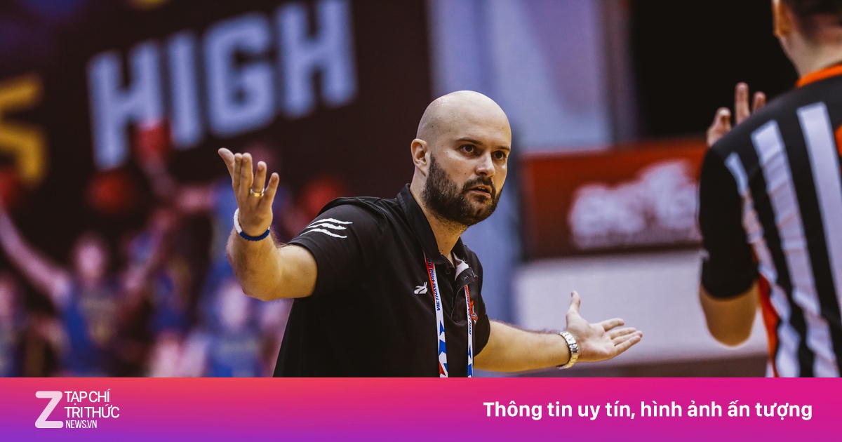 Thanglong Warriors cần phép màu để vào play-off VBA 2022 - Thể thao ...