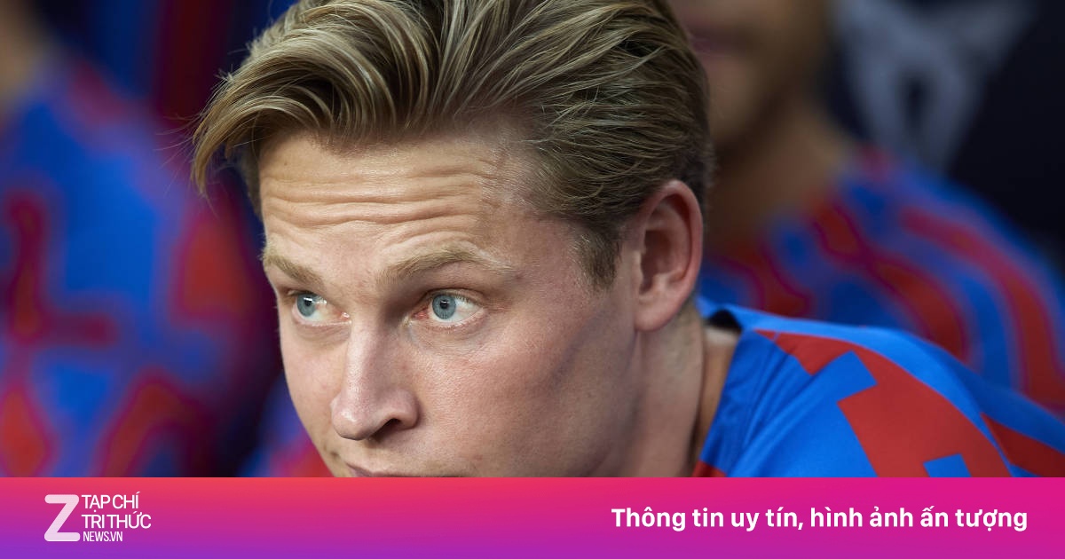 Lineker: 'Barca đối xử với De Jong như miếng thịt' - Thể thao - ZNEWS.VN