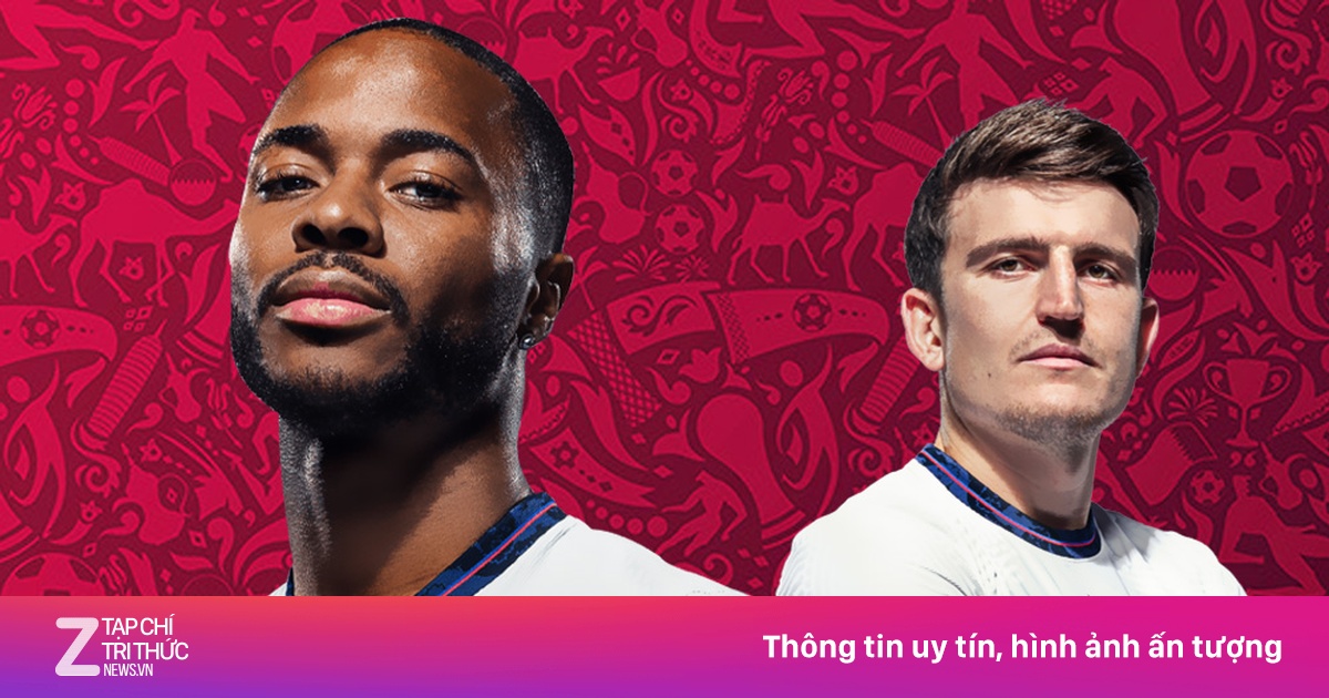 Phong độ báo động của nhiều trụ cột tuyển Anh - World Cup 2022 - ZNEWS.VN