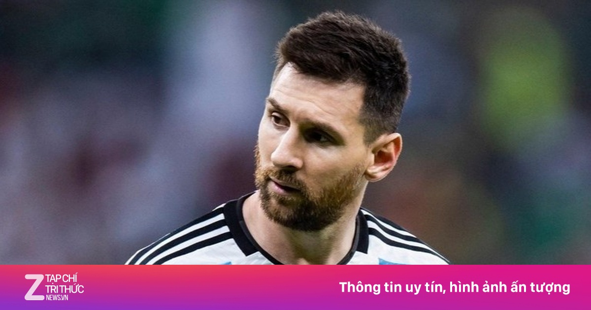 Nhà vô địch quyền anh bức xúc vì hành động của Messi - Thể thao - ZNEWS.VN