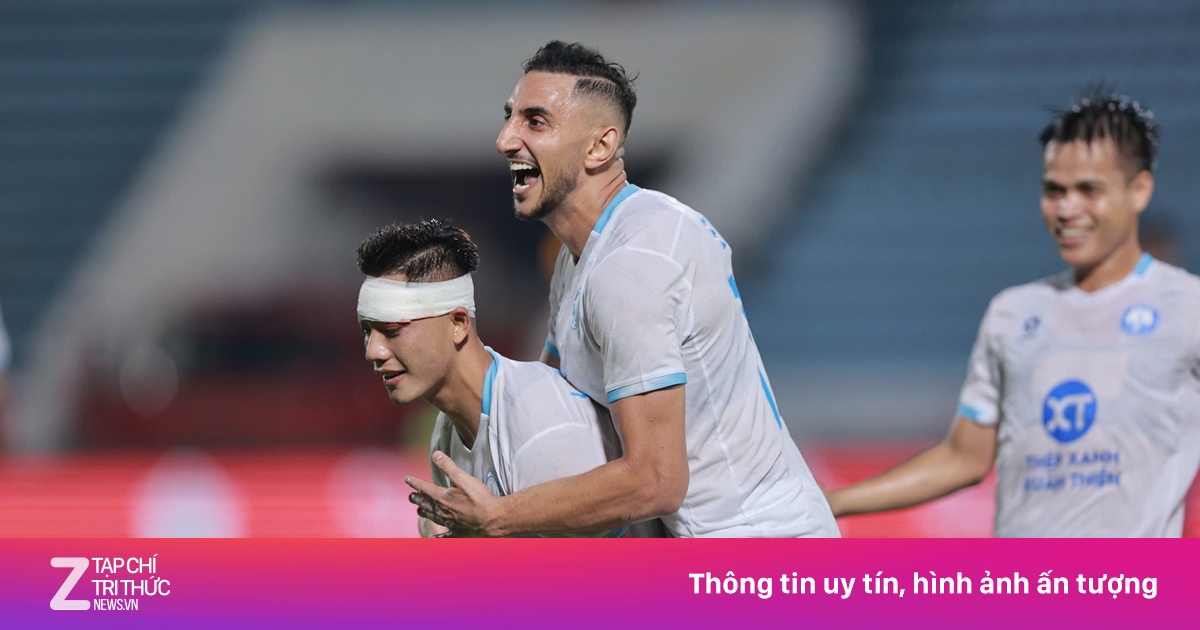 CLB Nam Định bị đặt dấu hỏi về bản sắc | Znews.vn