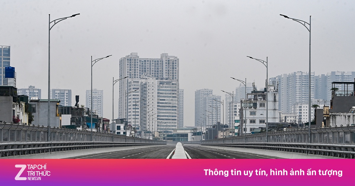 Niềm vui và nỗi lo khi đoạn vành đai 10.000 tỷ đồng hoàn thành - Xã hội ...