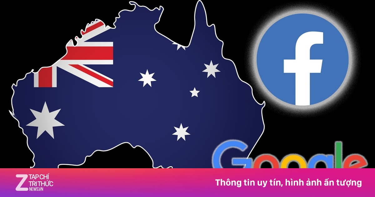Trước đạo luật mới của Australia, Facebook không "nhún nhường" - Công ...