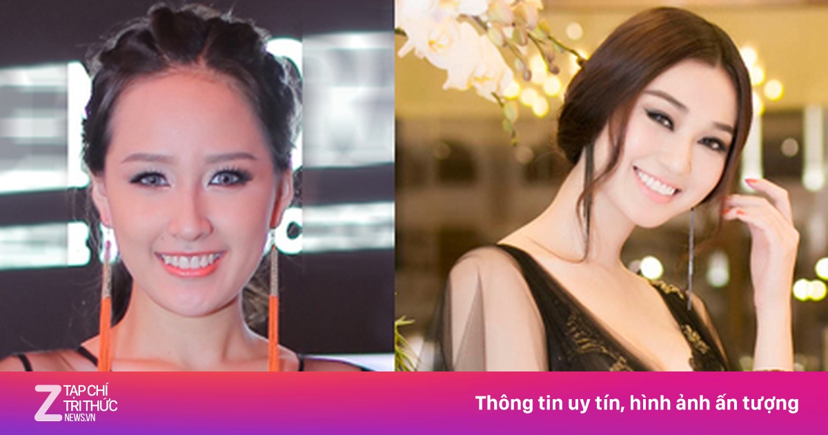 Khánh My đọ da trắng với Mai Phương Thúy - Đời sống Sao - ZNEWS.VN