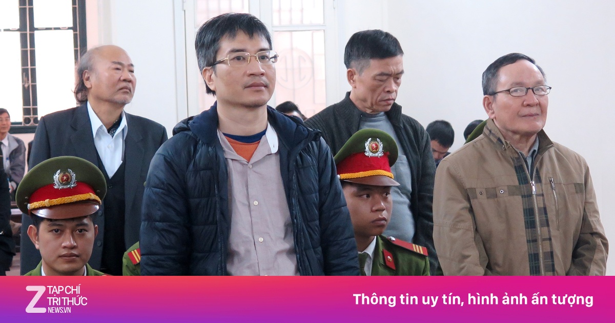 Cha con Giang Kim Đạt kháng cáo toàn bộ bản án sơ thẩm - Pháp đình ...