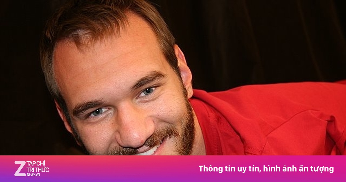 Doanh nhân Lê Phước Vũ lại đưa Nick Vujicic đến Việt Nam - Kinh doanh ...