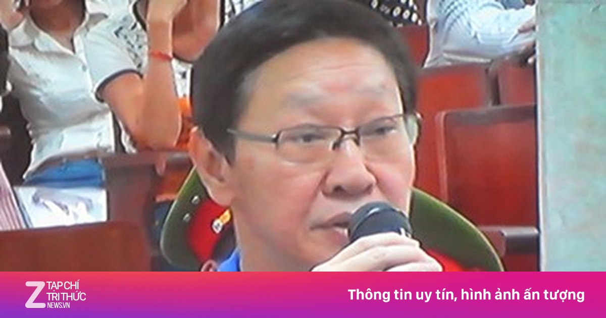 Trịnh Kim Quang: Nỗi đau người thầy vào ‘dây’ bầu Kiên - Kinh doanh ...