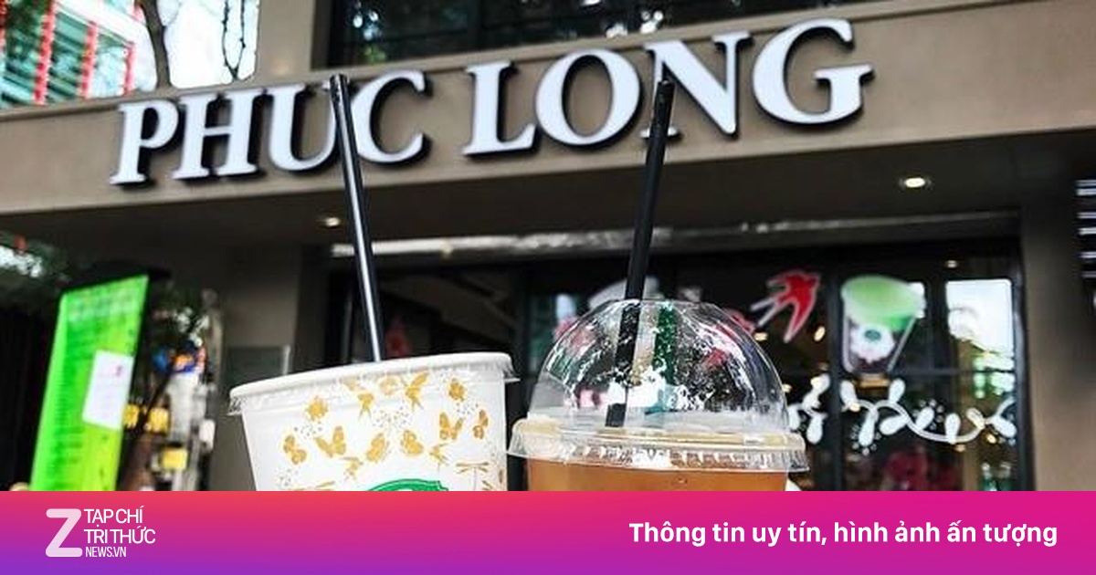 Sống xanh hay chiêu trò của các chuỗi kiểu Phúc Long, Highlands - Tiêu ...