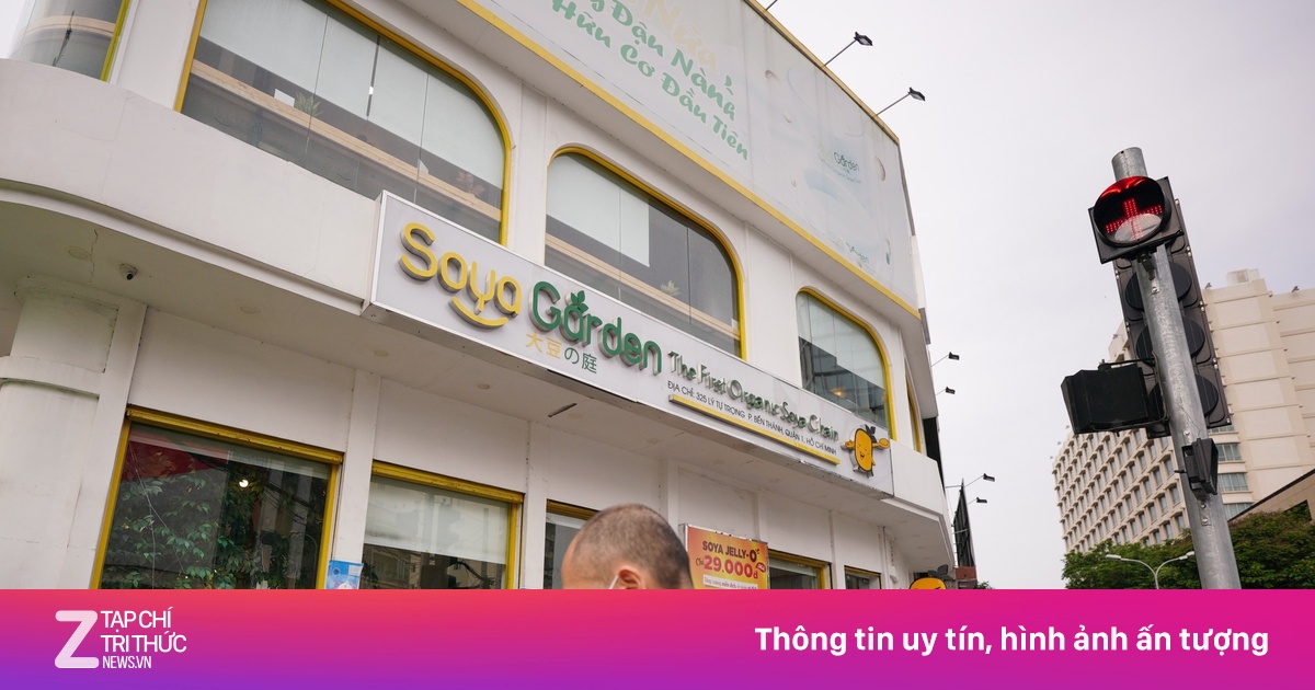 Vì sao chuỗi Soya Garden đột ngột đóng hơn nửa chi nhánh? - Tiêu dùng ...