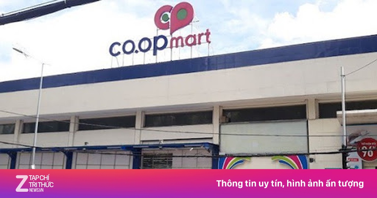 Sắp đóng cửa siêu thị Co.op Mart Cống Quỳnh - Tiêu dùng - ZNEWS.VN