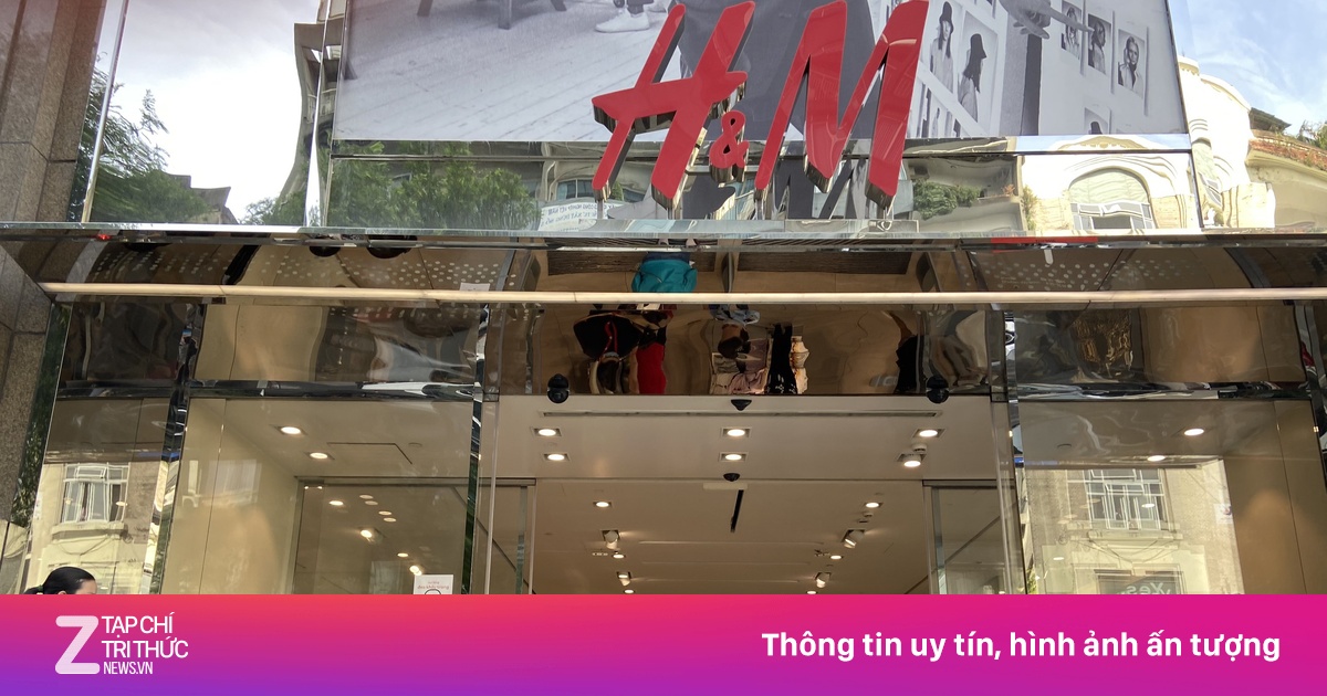 Người dùng Việt Nam kêu gọi tẩy chay H&M - Tiêu dùng - ZNEWS.VN