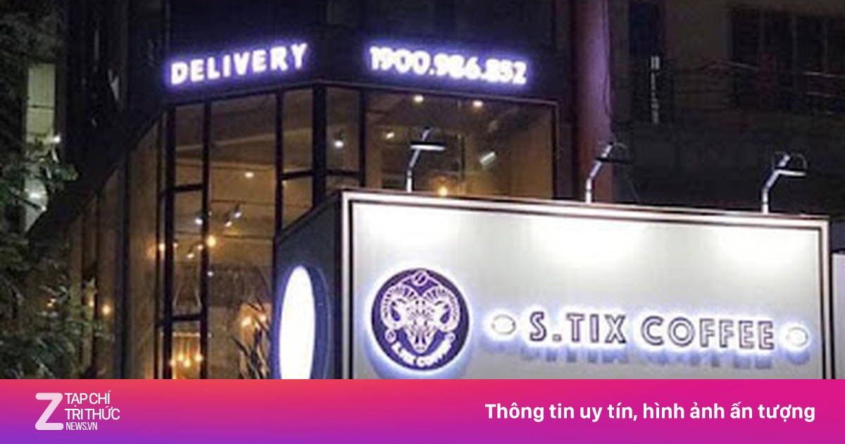 Chuyên gia: 'S.Tix Coffee có dấu hiệu lừa đảo' - Tiêu dùng - ZNEWS.VN