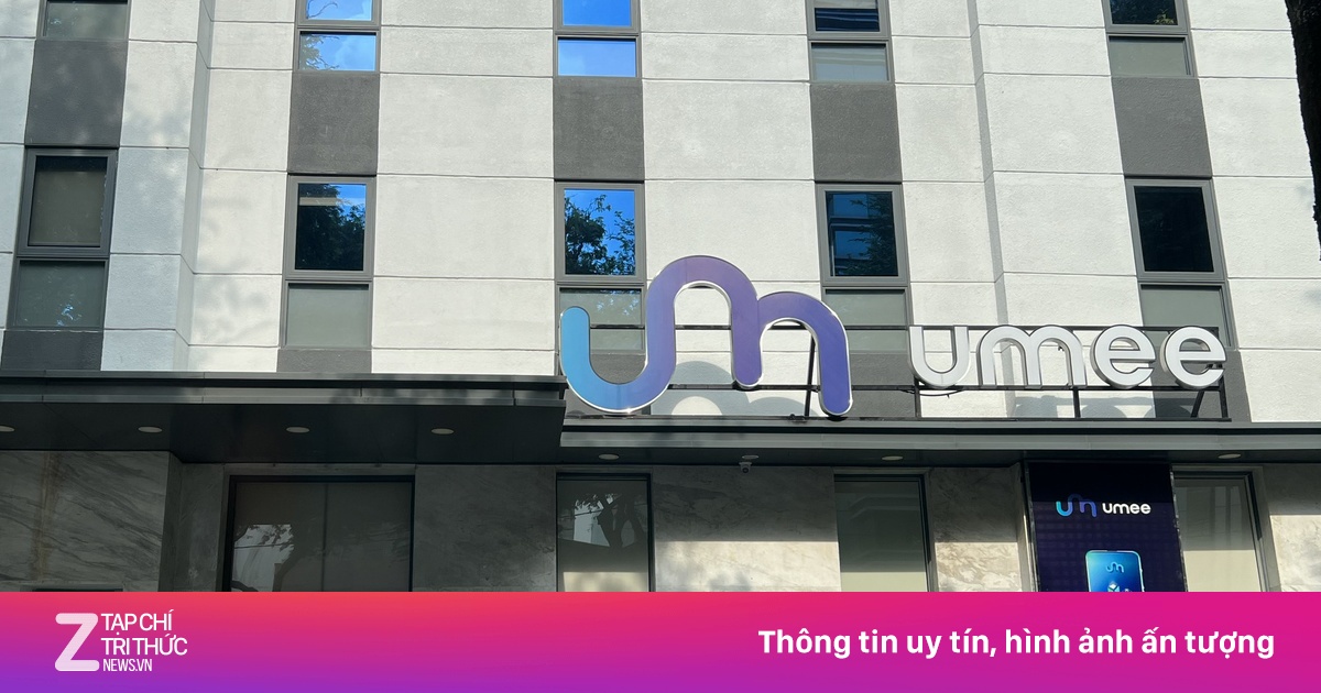 Umee thu gọn điểm giao dịch ở TP.HCM - Tài chính - Chứng khoán - ZNEWS.VN