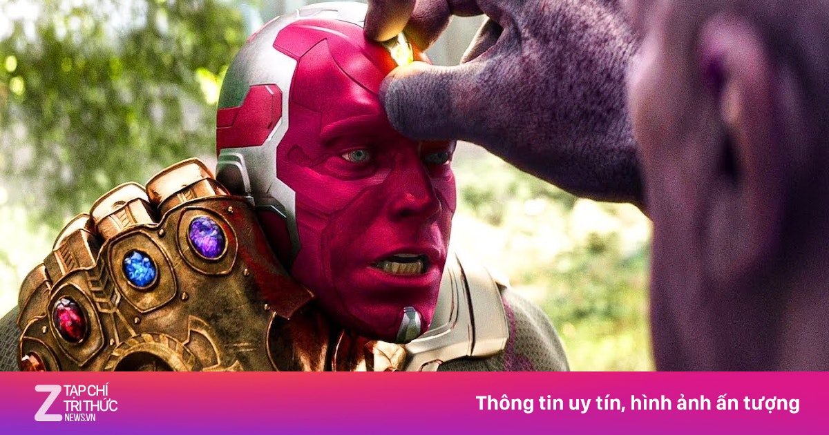 Siêu anh hùng Vision trở lại - Phim ảnh - ZNEWS.VN