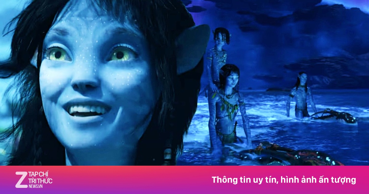 Gen Z chờ nhất 'Avatar 2' - Phim ảnh - ZNEWS.VN