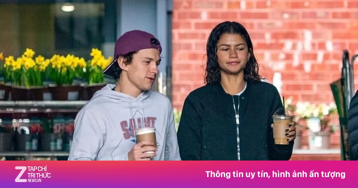 Người Nhện Tom Holland Và Bạn Gái Hẹn Hò Tại London Đời Sống Sao