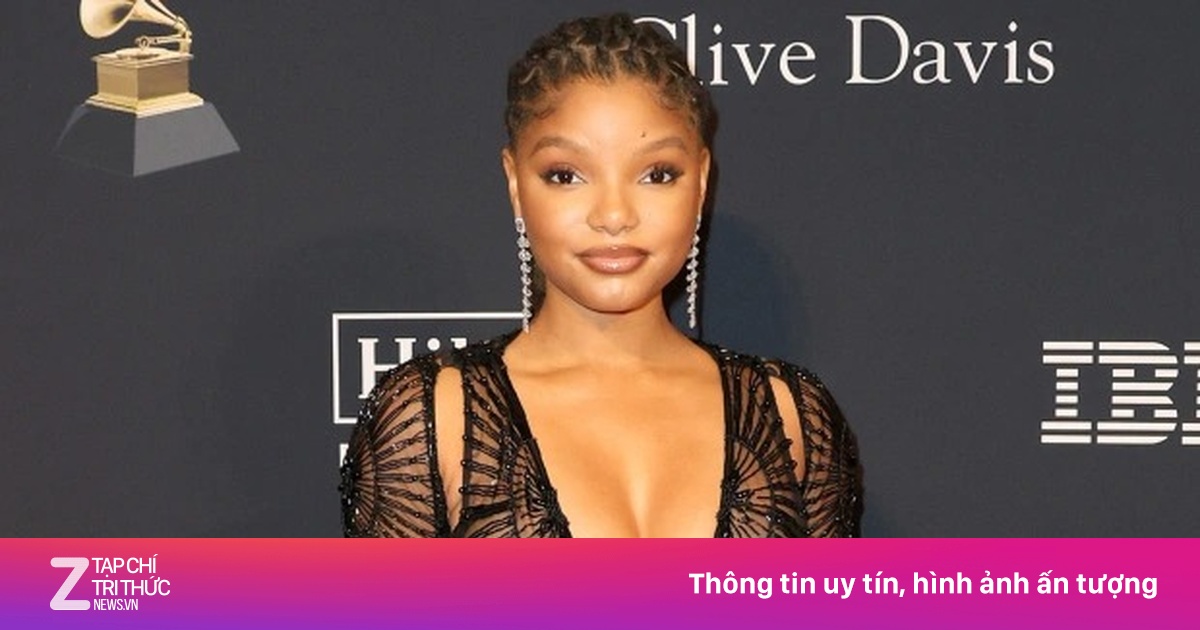 'Nàng tiên cá da màu' Halle Bailey sốc vì bị phân biệt chủng tộc - Giải ...