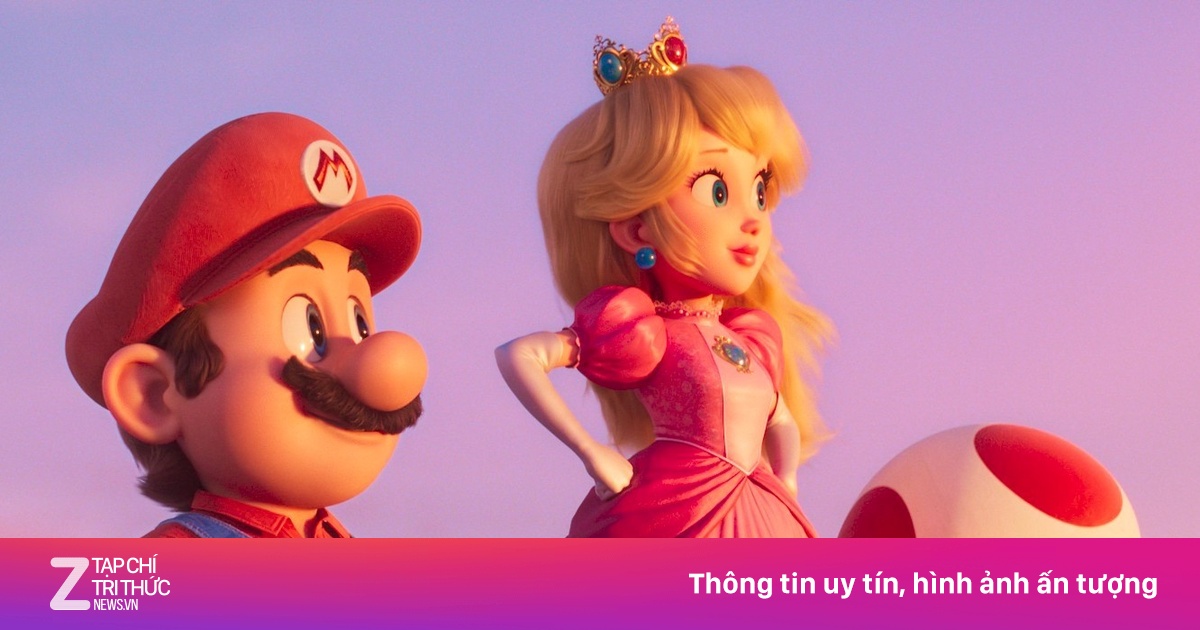 'Phim anh em Super Mario' - giải trí, thư giãn nhưng nội dung nhạt ...