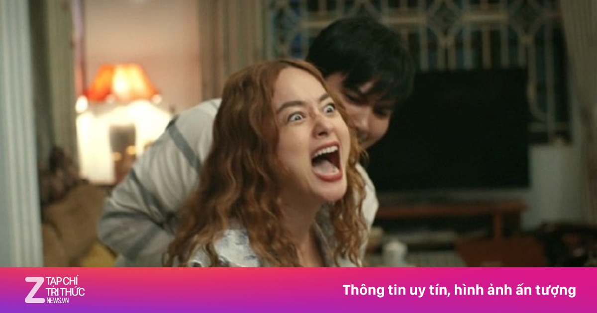 Phim 'Gia đình mình vui bất thình lình' làm lố, khán giả than trời - Giải trí - ZNEWS.VN