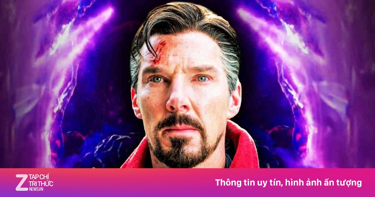 Doctor Strange tái xuất - Giải trí - ZNEWS.VN