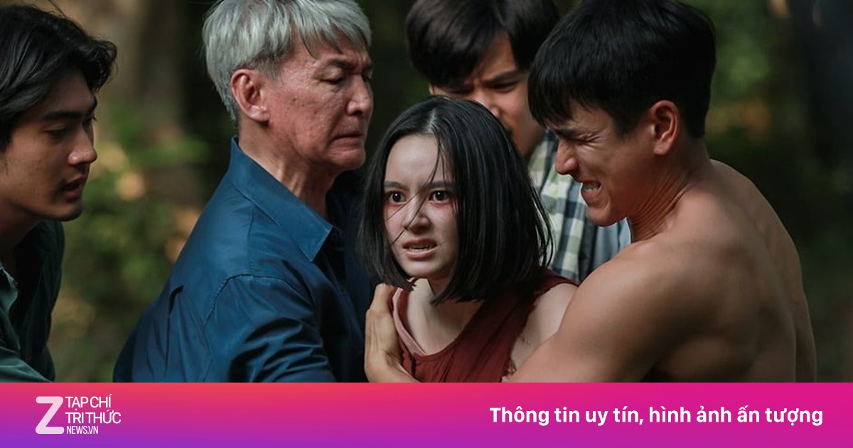 Phim ma Thái Lan 'Quỷ ăn tạng' có quá nhiều sạn - Giải trí - ZNEWS.VN