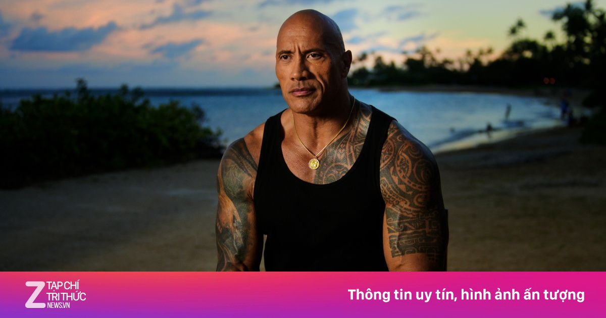 The Rock đóng phim - làm nghề hay làm tiền? | Znews.vn