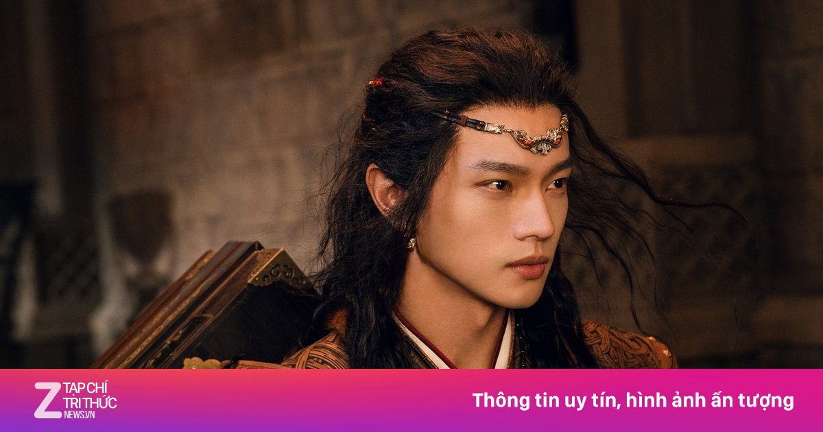 Lệnh Hồ Xung của phim 'Tiếu ngạo giang hồ' bản mới | Znews.vn