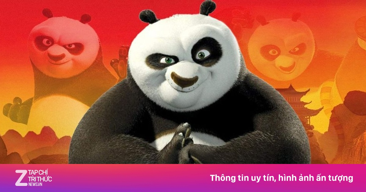 Tổng doanh thu ‘Kung Fu Panda’ sắp cán mốc 2 tỷ USD - Giải trí - ZNEWS.VN