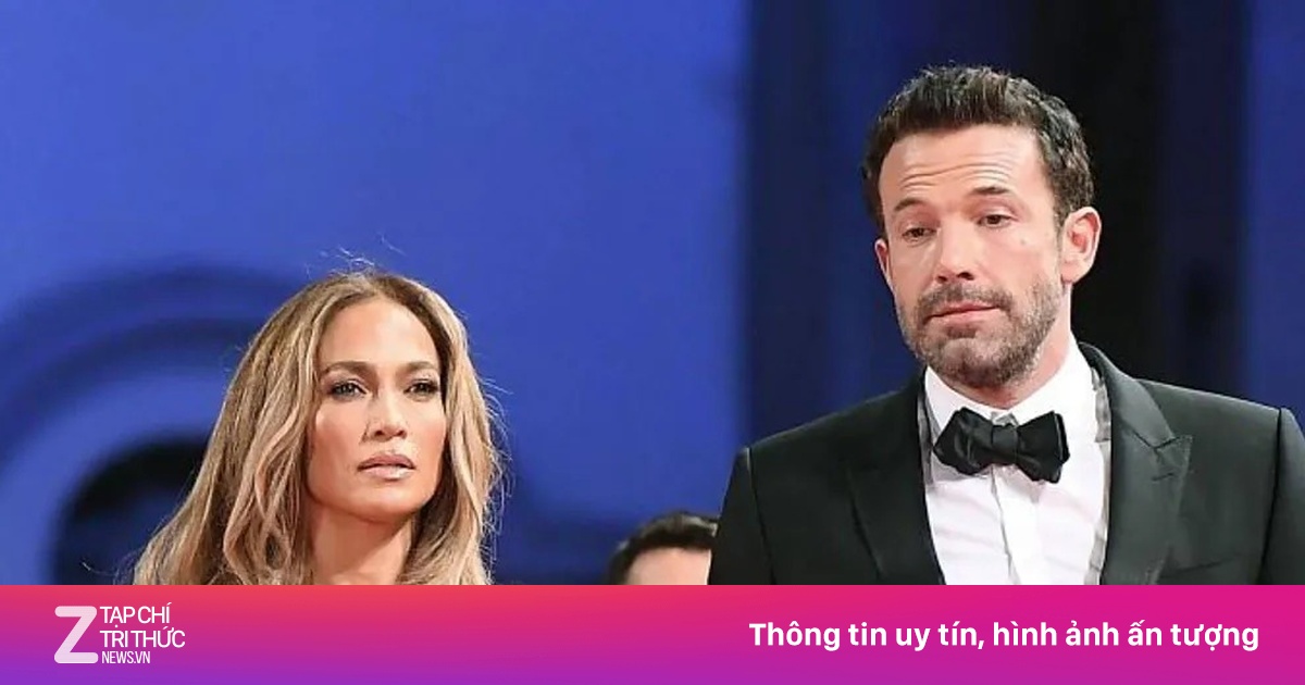 Vợ chồng Jennifer Lopez bán nhà giữa tin đồn ly hôn - Giải trí - ZNEWS.VN